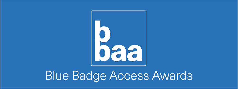Blue Badge Access Awards Blue Badge Access Awards